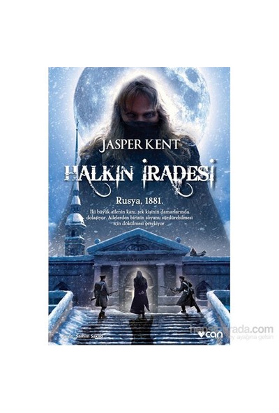 Halkın İradesi-Jasper Kent