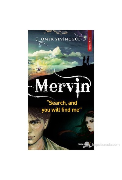 Mervin - (Search, and You Will Find Me) Mervin - (Search, and You Will Find Me)