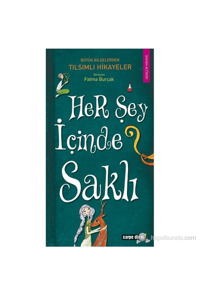 Her Şey İçinde Saklı-Derleme Her Şey İçinde Saklı-Derleme
