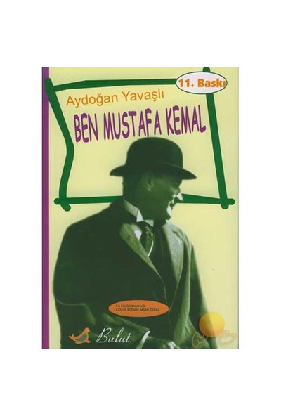 Ben Mustafa Kemal - Aydoğan Yavaşlı Ben Mustafa Kemal - Aydoğan Yavaşlı