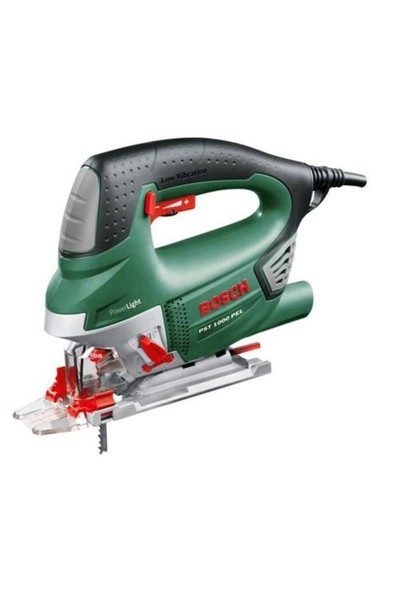 Bosch PST 1000 PEL Expert Elektrikli 650 Watt Dekupaj Testere