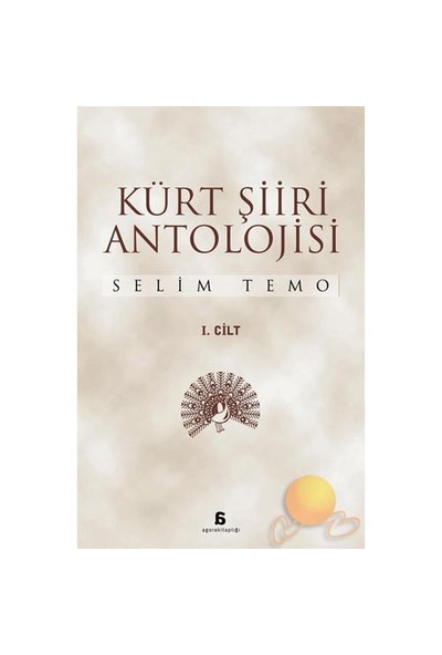 Kürt Şiiri Antolojisi (2 Cilt) Kürt Şiiri Antolojisi (2 Cilt)