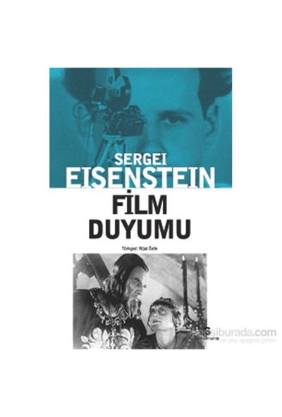 Film Duyumu-Sergei Eisenstein