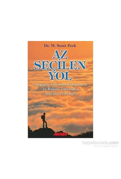 Az Seçilen Yol - Scott Peck