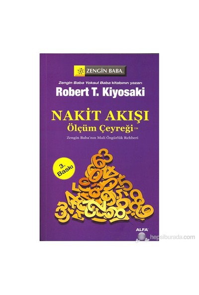 Nakit Akışı - Ölçüm Çeyreği - Robert T. Kiyosaki Nakit Akışı - Ölçüm Çeyreği - Robert T. Kiyosaki