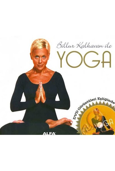 Billur Kalkavan İle Yoga (dvd'li)