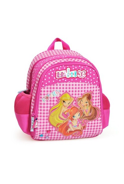 Winx Fashion Anaokul Çanta 26 x 31 x 11 cm
