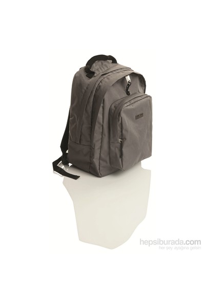 Faber-Castell Casual Çanta Mono Gri