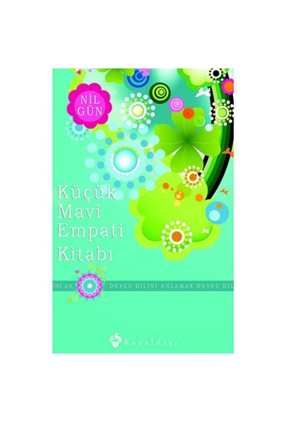Küçük Mavi Empati Kitabı Küçük Mavi Empati Kitabı