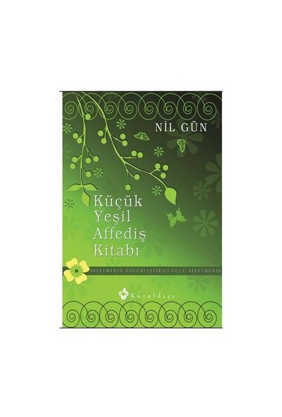 Küçük Yeşil Affediş Kitabı (Cep Boy)