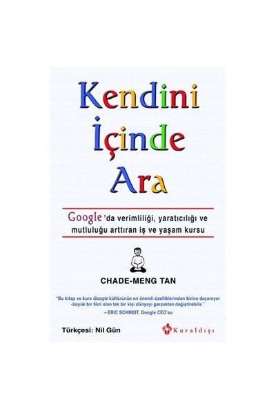 Kendini İçinde Ara - Chade-Meng Tan