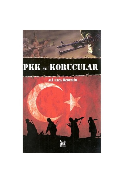 Pkk Ve Korucular-Ali Rıza Özdemir