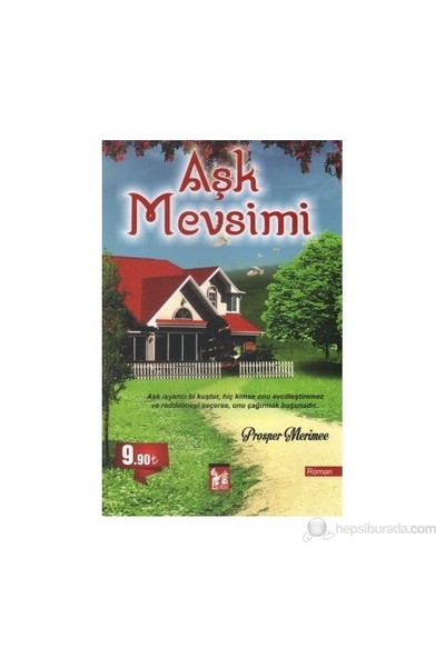 Aşk Mevsimi-Prosper Merimee