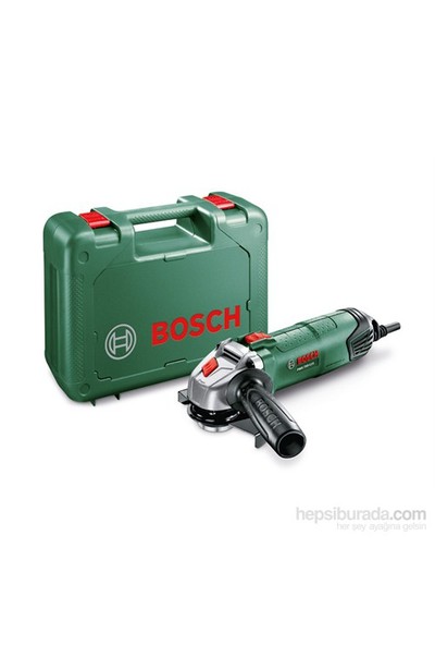 Bosch PWS 750-115 750W 115mm Avuç Taşlama Bosch PWS 750-115 750W 115mm Avuç Taşlama