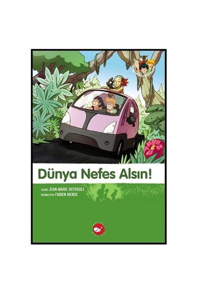 Doğadostu Kardeşler - Dünya Nefes Alsın! Doğadostu Kardeşler - Dünya Nefes Alsın!