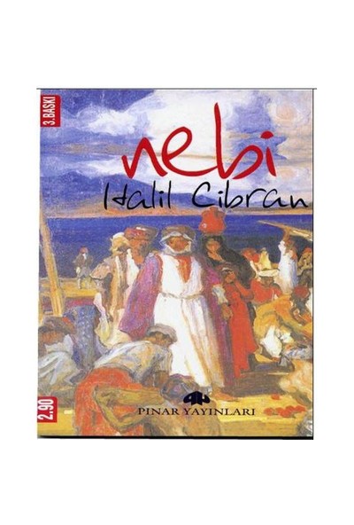 Nebi-Halil Cibran