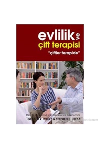 Evlilik Ve Çift Terapisi-Stephen R. Treat Evlilik Ve Çift Terapisi-Stephen R. Treat