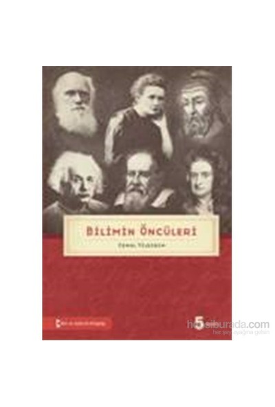 Bilimin Öncüleri - Cemal Yıldırım