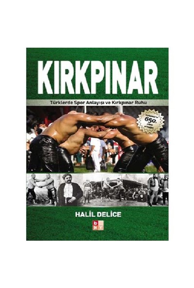 Kırkpınar - Halil Delice Kırkpınar - Halil Delice