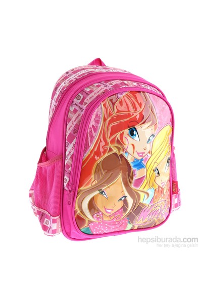 Winx Okul Çanta (63116)