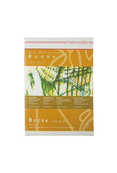 Hahnemühle Pastel Kağıt Blok