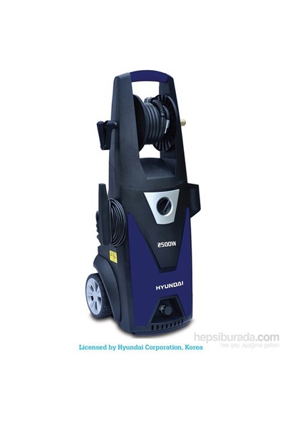 Hyundai HYB130P 170 Bar Basınçlı Yıkama Makinası 2500W