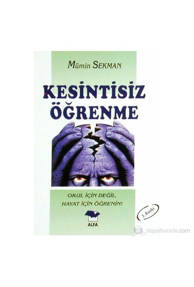 KESİNTİSİZ ÖĞRENME