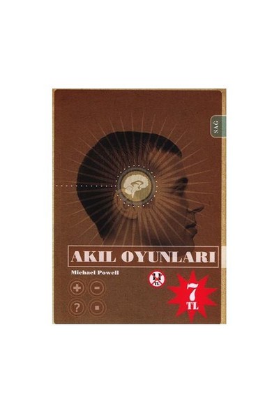 Akıl Oyunları-Michael Powell Akıl Oyunları-Michael Powell