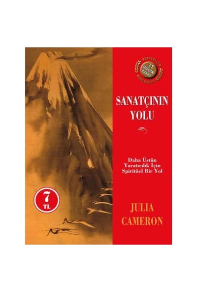 Sanatçının Yolu - Julia Cameron