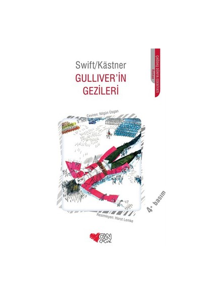 Gulliver'in Gezileri - Jonathan Swift Gulliver'in Gezileri - Jonathan Swift