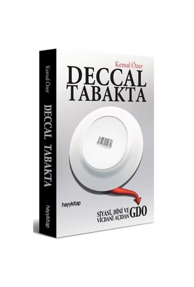 Deccal Tabakta - Kemal Özer Deccal Tabakta - Kemal Özer