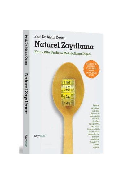 Naturel Zayıflama - Metin Özata