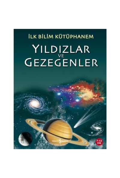 İlk Bilim Kütüphanem : Yıldızlar Ve Gezegenler - Nicholas Harris