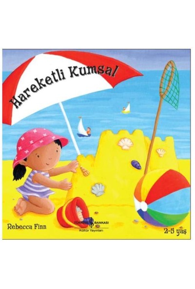 Hareketli Kumsal - Rebecca Finn