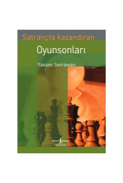 Satrançta Kazandıran Oyunsonları