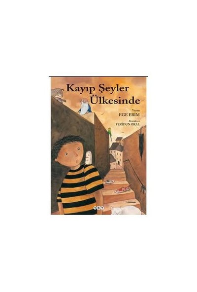 Kayıp Şeyler Ülkesinde