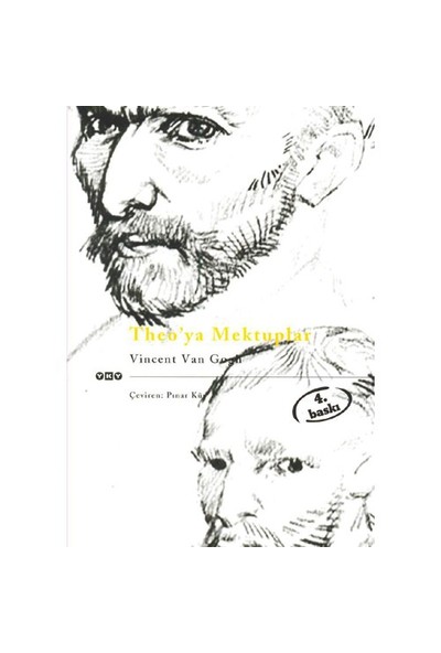 Theo'ya Mektuplar - Vincent Van Gogh