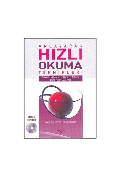 Anlayarak Hızlı Okuma Teknikleri (Cd'Li) - Musa Yıldız Anlayarak Hızlı Okuma Teknikleri (Cd'Li) - Musa Yıldız