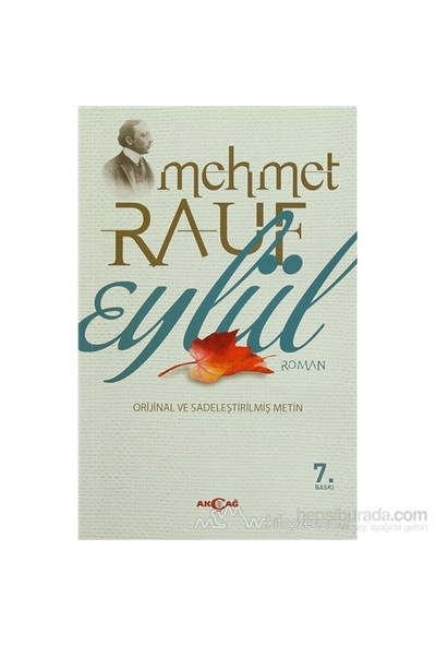Eylül - Mehmet Rauf