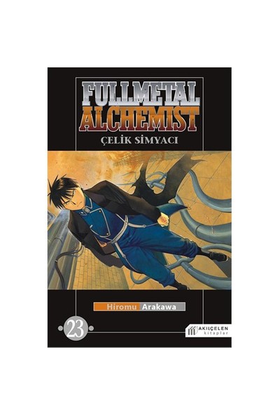 Fullmetal Alchemist - Çelik Simyacı 23 - Hiromu Arakawa Fullmetal Alchemist - Çelik Simyacı 23 - Hiromu Arakawa