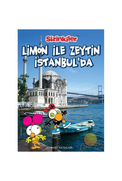 Limon İle Zeytin İstanbul’da Limon İle Zeytin İstanbul’da