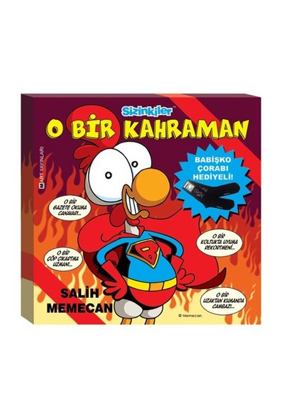 Sizinkiler - O Bir Kahraman