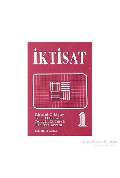 İktisat 1
