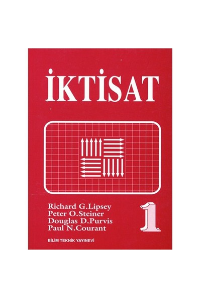 İktisat 1 - Douglas D. Purvis İktisat 1 - Douglas D. Purvis