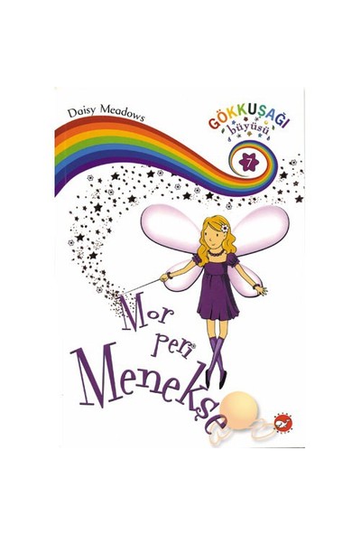 MOR PERİ MENEKŞE 7