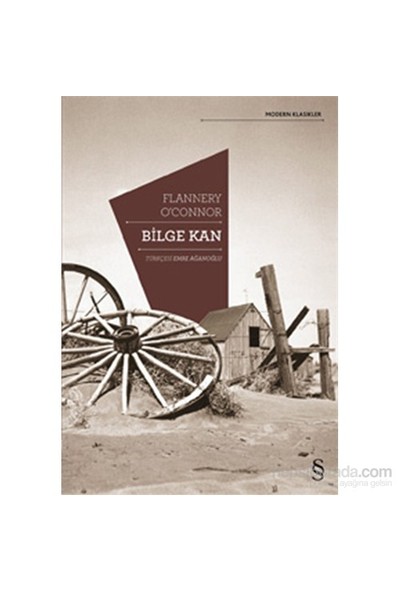 Bilge Kan-Flannery O'Connor