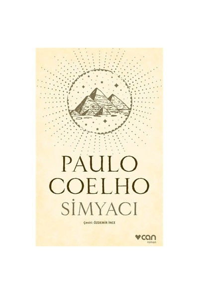 Simyacı (Özel Baskı) - Paulo Coelho Simyacı (Özel Baskı) - Paulo Coelho