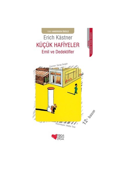 Küçük Hafiyeler-Emil ve Dedektifler Küçük Hafiyeler-Emil ve Dedektifler