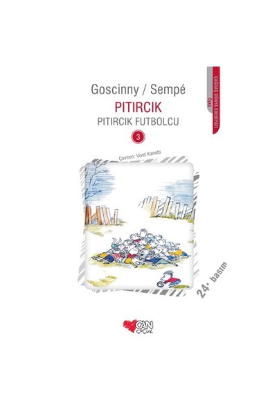 Pıtırcık Futbolcu - Goscinny Pıtırcık Futbolcu - Goscinny