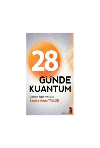 28 Günde Kuantum-Sandra Anne Taylor